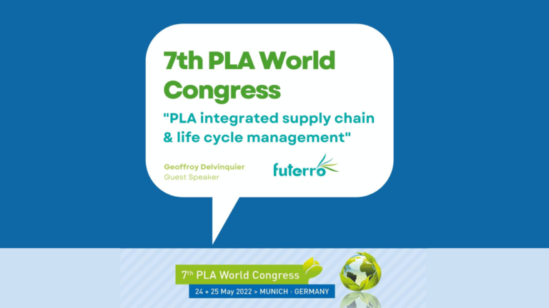 7th PLA World Congress – Futerro